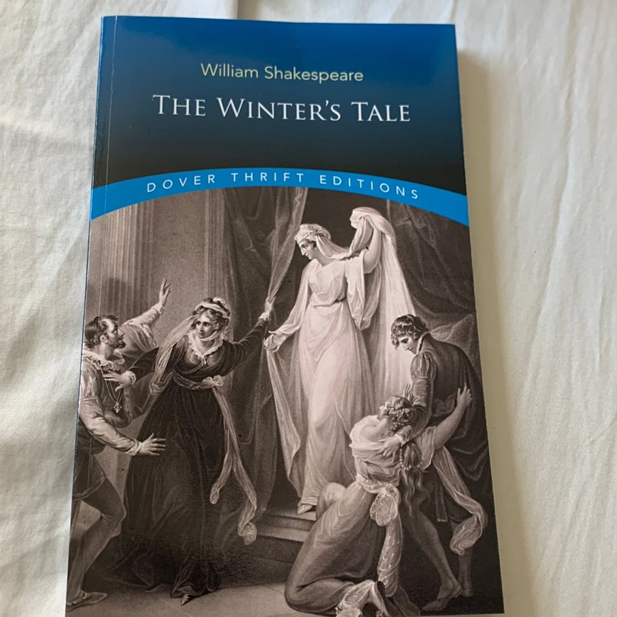 The Winter's Tale by William Shakespeare; Barbara A. Mowat (Editor ...
