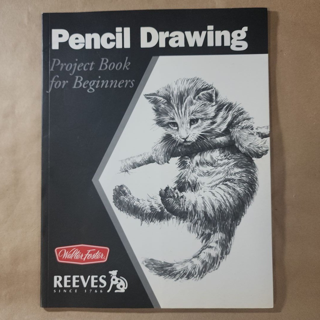Pencil Drawing by Michael Butkus, Paperback | Pangobooks