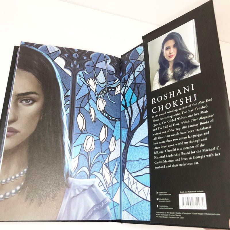 The Last Tale of the Flower Bride Fairyloot Exclusive Edition by ...