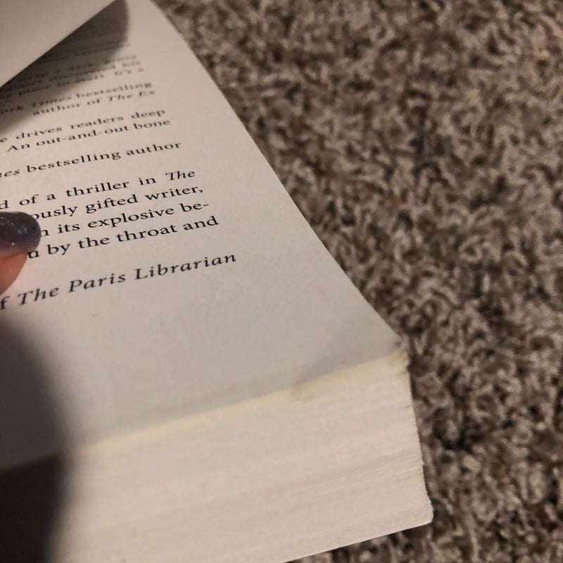 The Names of Dead Girls by Eric Rickstad, Paperback | Pango Books