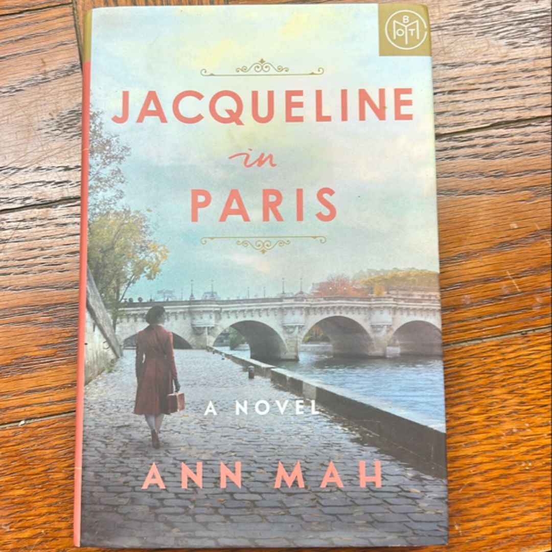Jacqueline in Paris by Ann Mah, Hardcover | Pangobooks