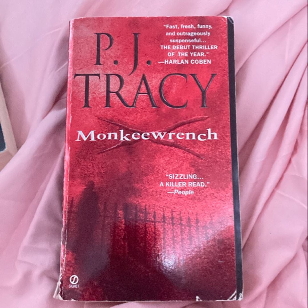Monkeewrench by P.J Tracy, Paperback | Pangobooks