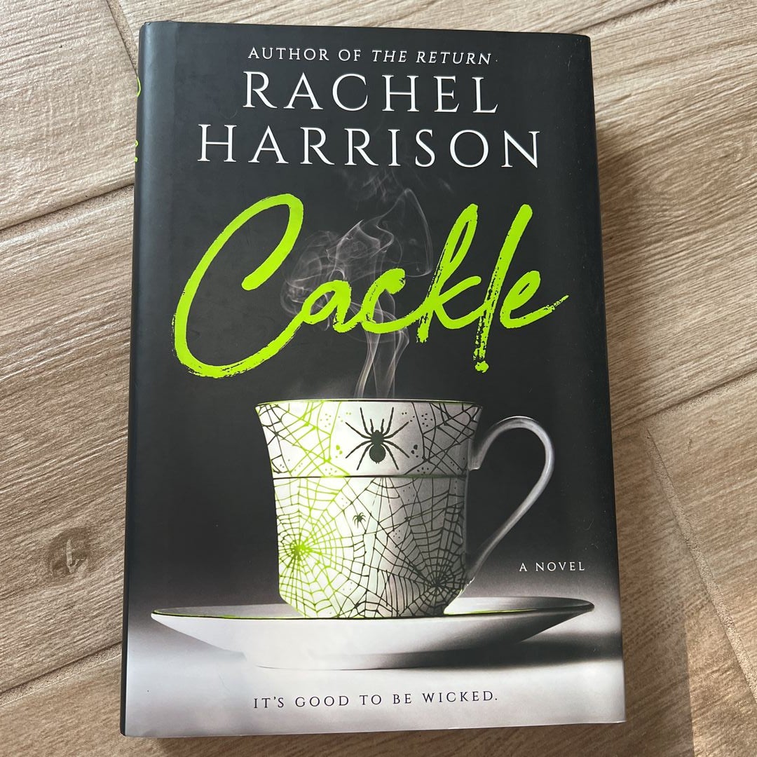 Never Pay Full Price for Cackle