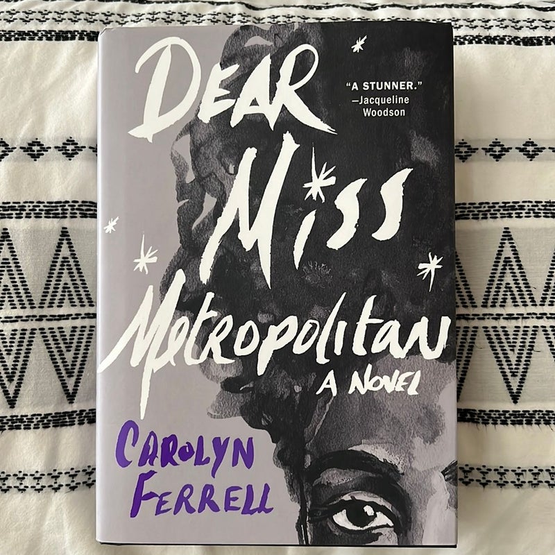 Dear Miss Metropolitan by Carolyn Ferrell, Hardcover | Pangobooks