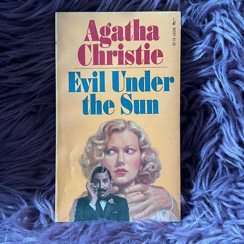 Evil under the Sun by Agatha Christie