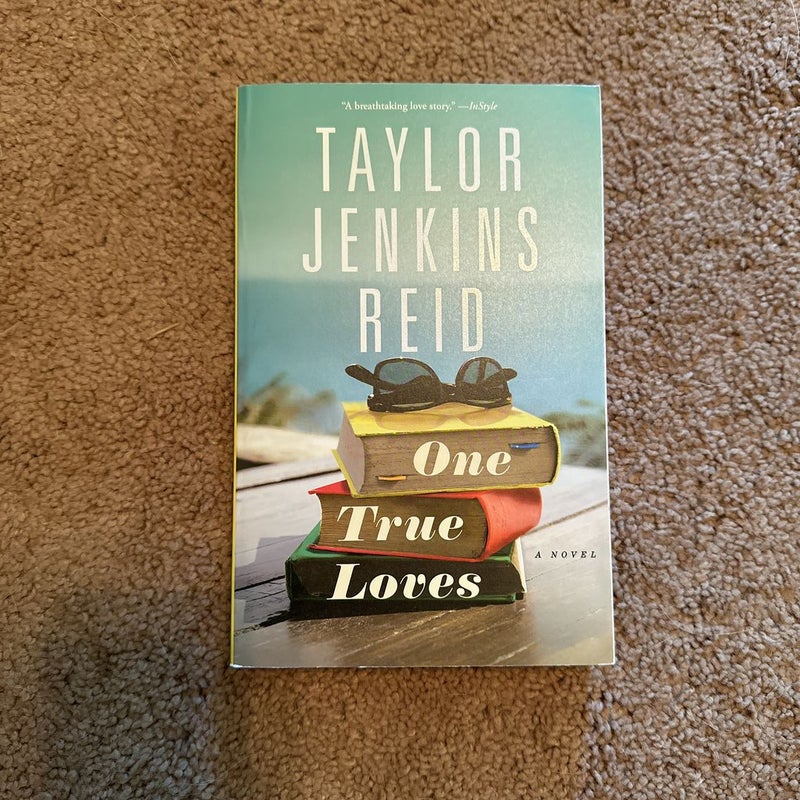 One True Loves by Taylor Jenkins Reid, Paperback | Pangobooks