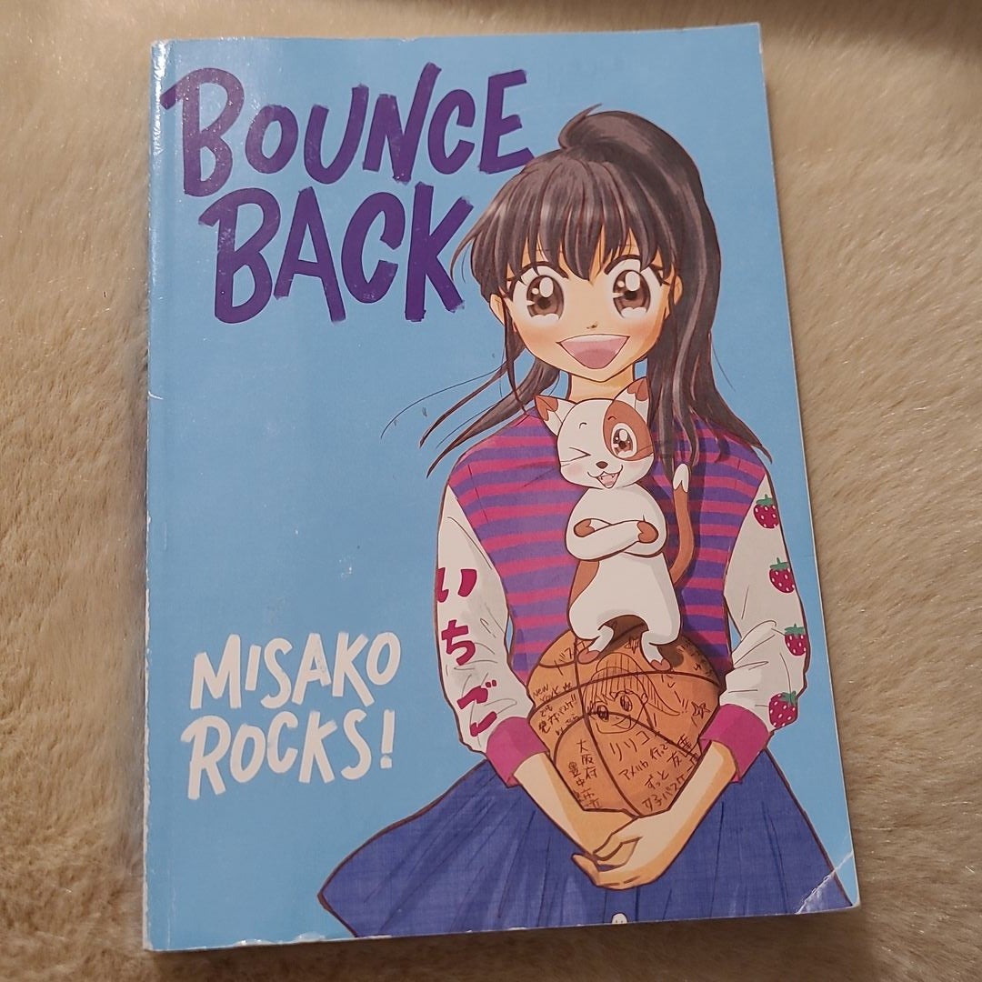 Bounce Back by Misako Rocks, Paperback | Pangobooks