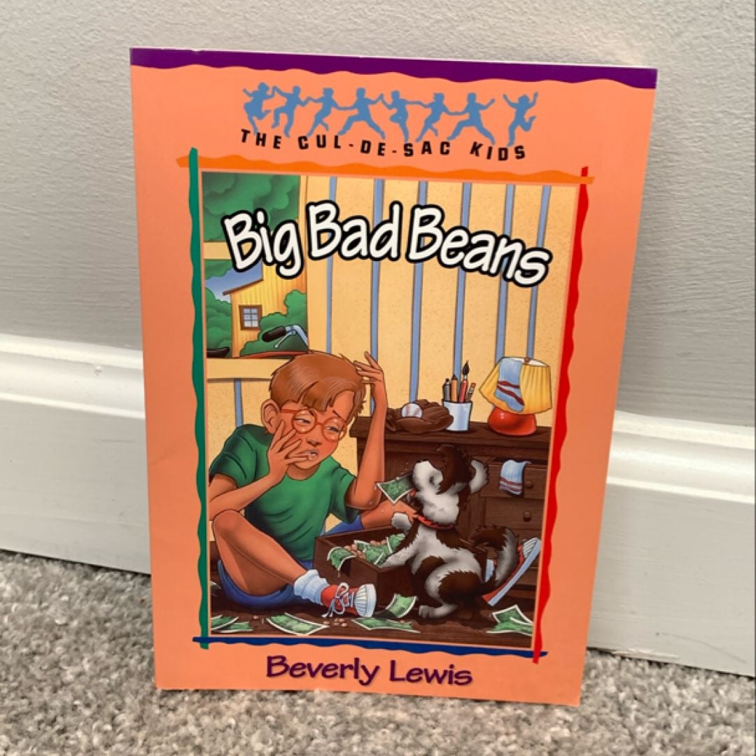 Big Bad Beans by Beverly Lewis