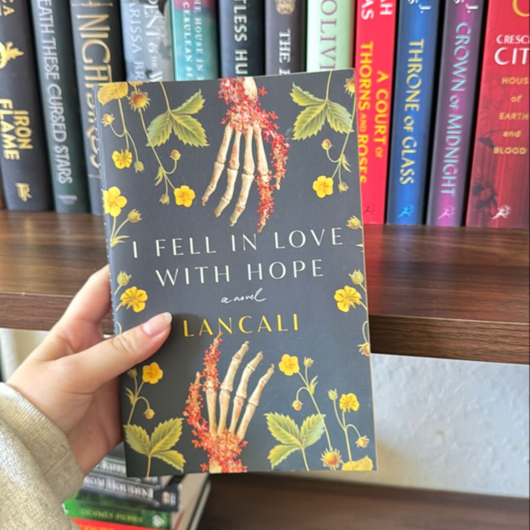 I Fell in Love with Hope by Lancali