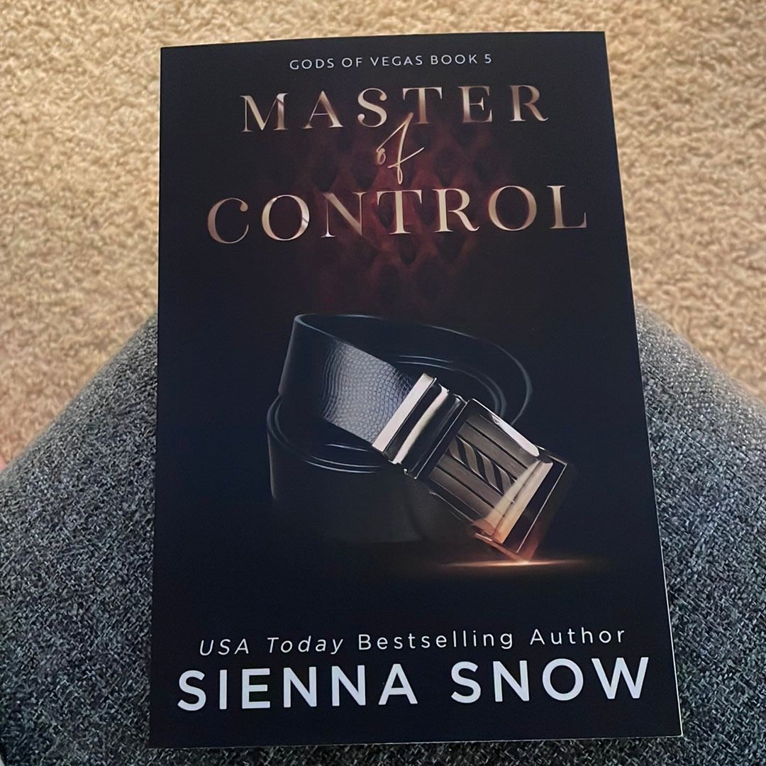 Master of Control by Sienna Snow
