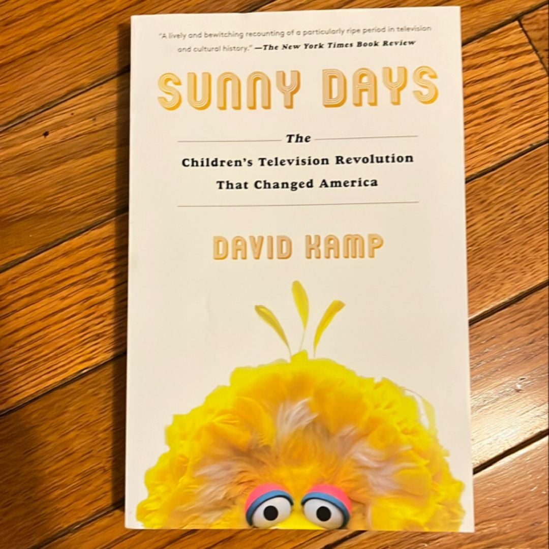Sunny Days by David Kamp
