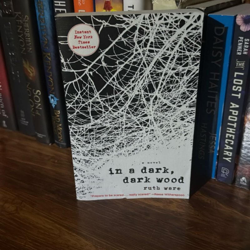 In a Dark, Dark Wood by Ruth Ware, Paperback | Pangobooks