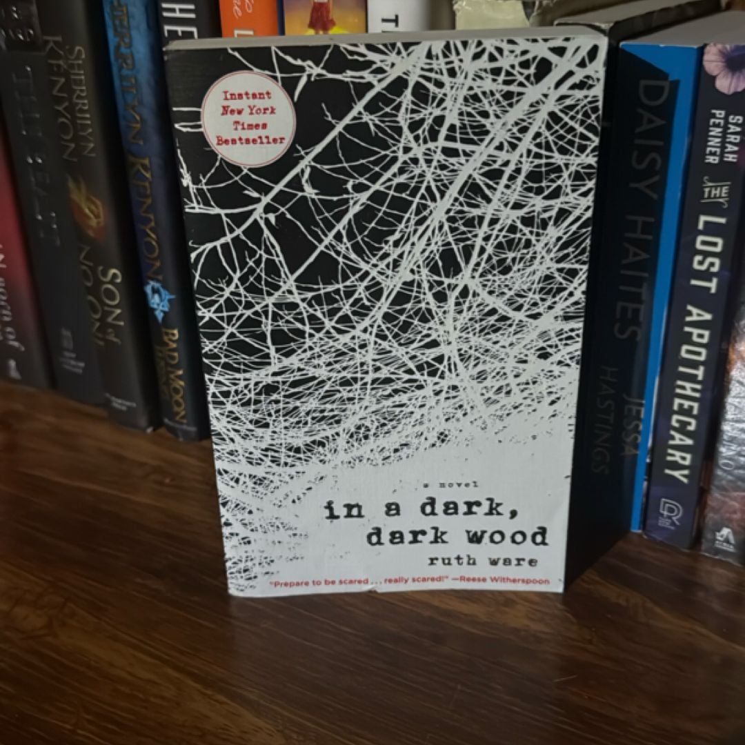 In a Dark, Dark Wood by Ruth Ware, Paperback | Pangobooks