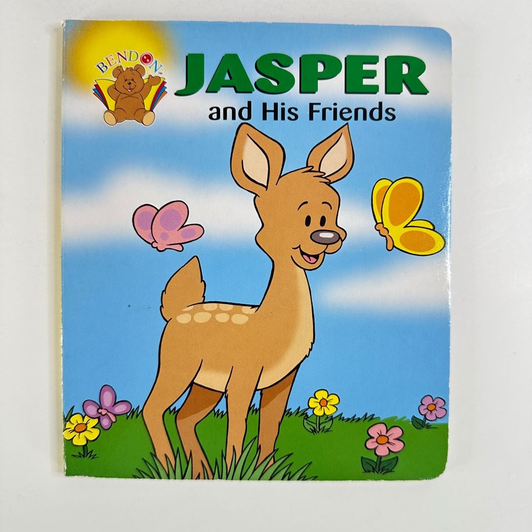 Bendon Jasper and His Friends by Unknown, Hardcover | Pangobooks