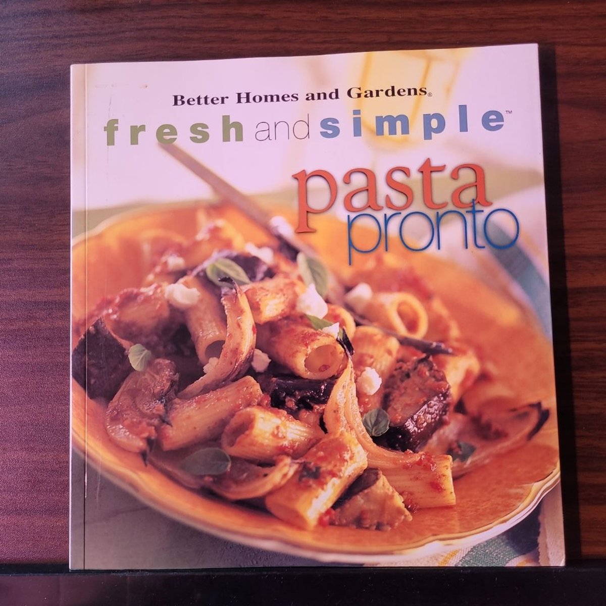 Pasta Pronto! by Jennifer Darling