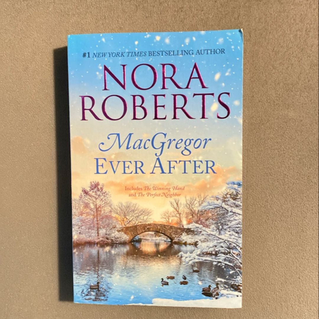 MacGregor Ever After by Nora Roberts