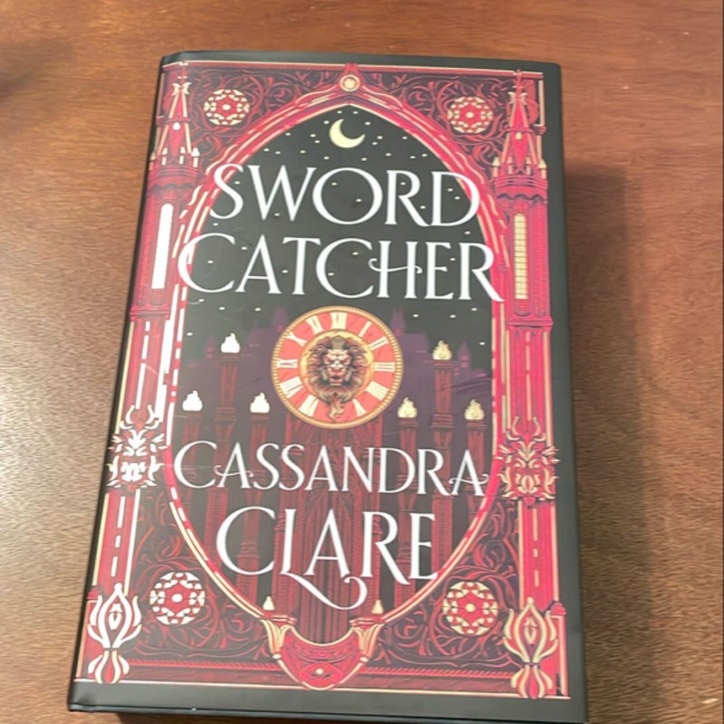Sword Catcher by Cassandra Clare, Hardcover | Pangobooks