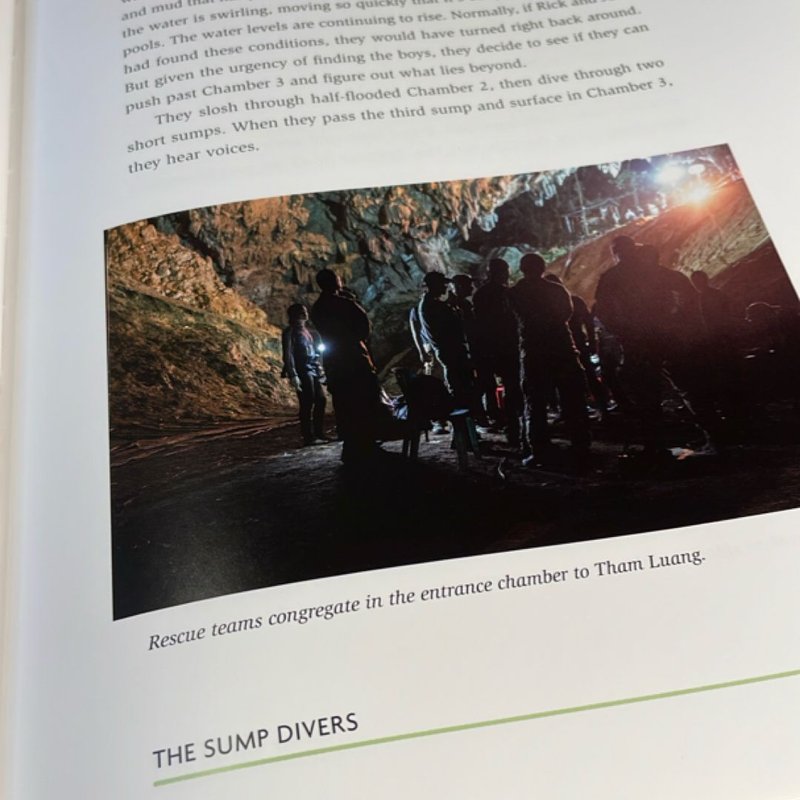 All Thirteen: the Incredible Cave Rescue of the Thai Boys' Soccer Team ...