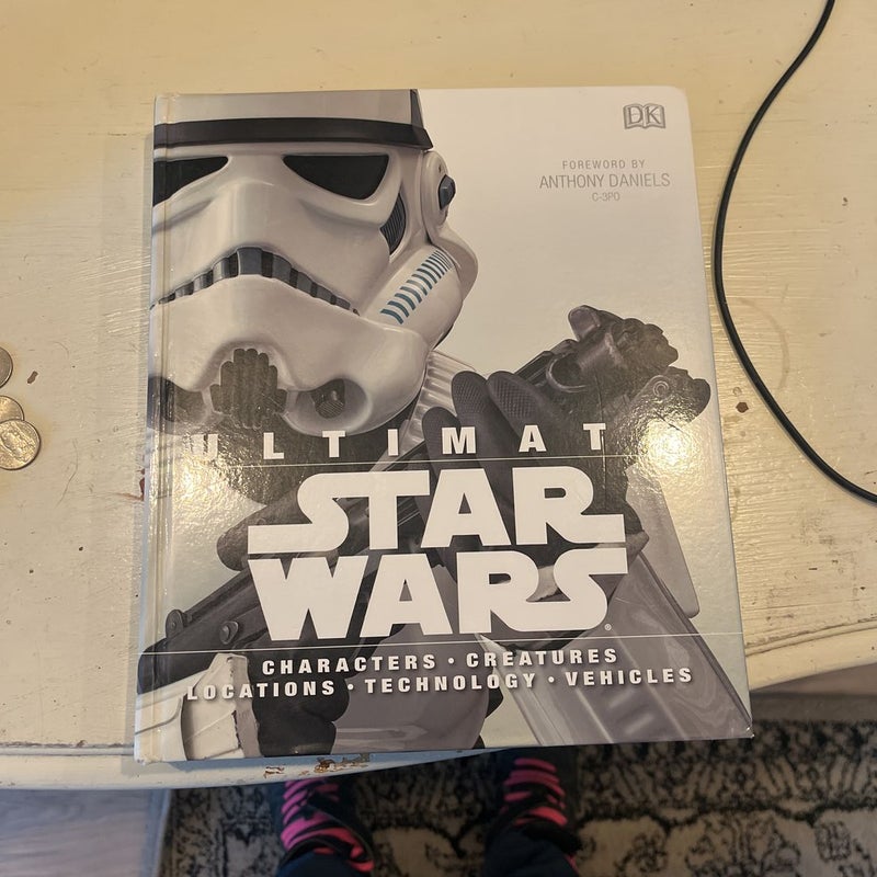 Ultimate Star Wars by Ryder Windham, Anthony Daniels, Adam Bray, Daniel ...