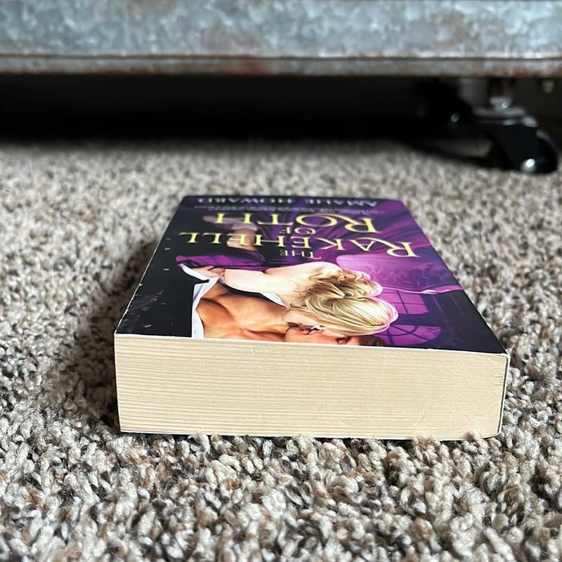 The Rakehell of Roth by Amalie Howard