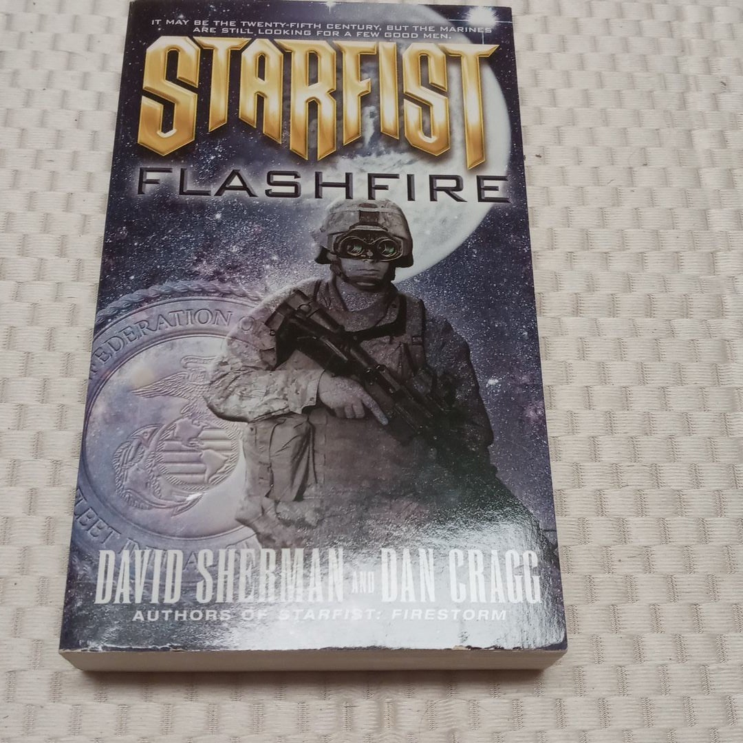 Starfist: Flashfire