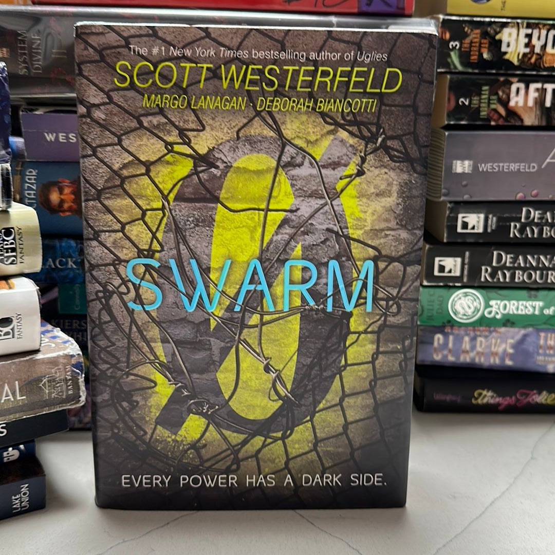 Swarm by Scott Westerfeld; Margo Lanagan; Deborah Biancotti, Hardcover ...