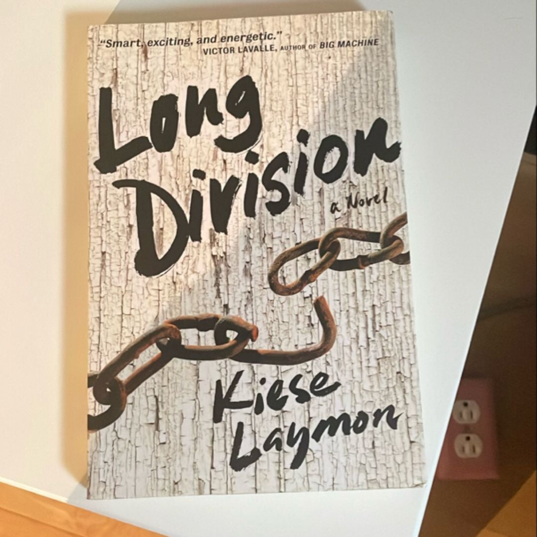 Long Division by Kiese Laymon