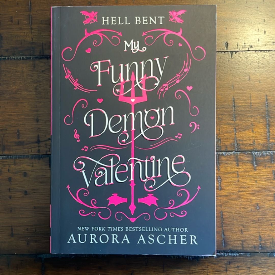 My Funny Demon Valentine by Aurora Ascher