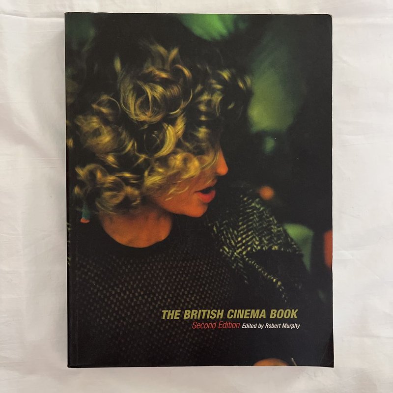 The British Cinema Book by Robert Murphy, Paperback | Pangobooks