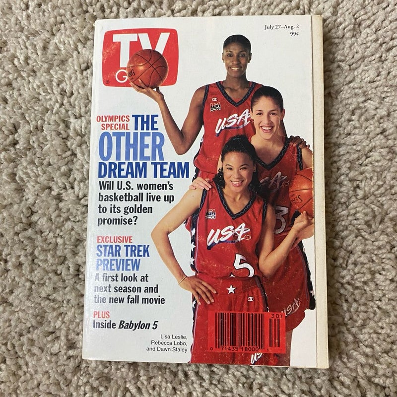 TV Guide by TV Guide , Paperback | Pangobooks