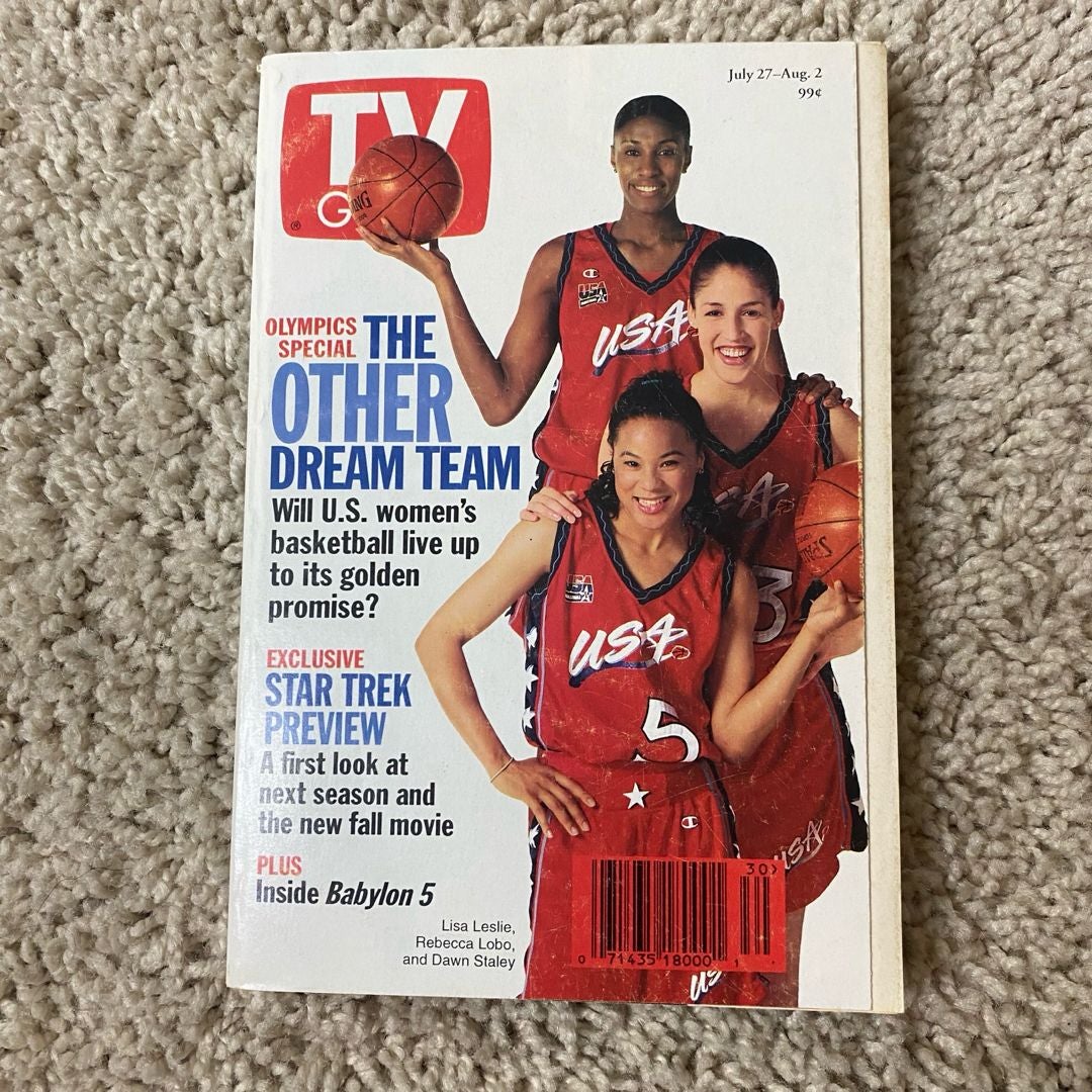 TV Guide by TV Guide , Paperback | Pangobooks