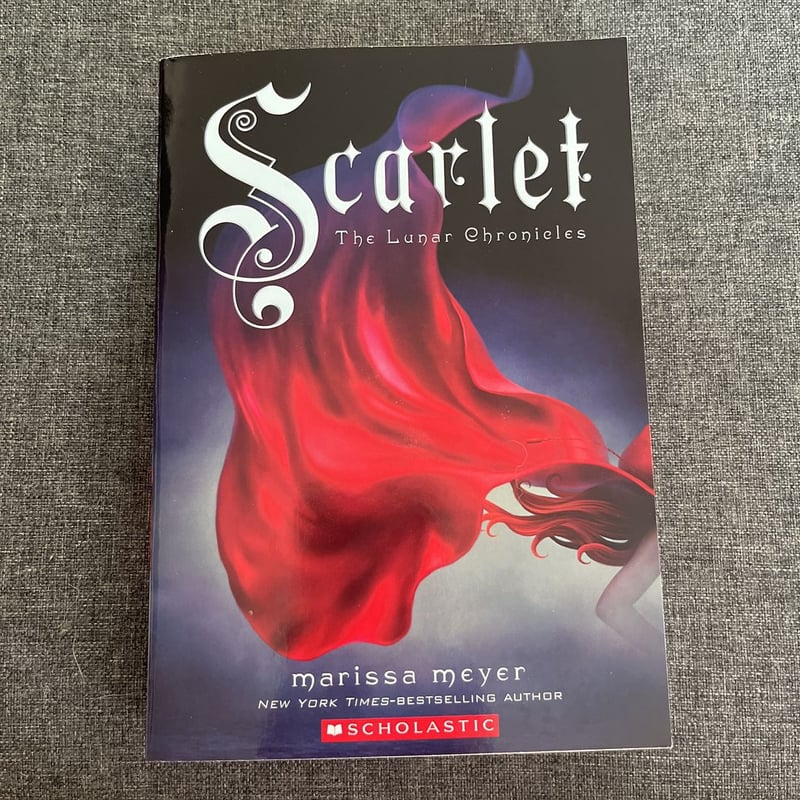 Scarlet Marissa Meyer