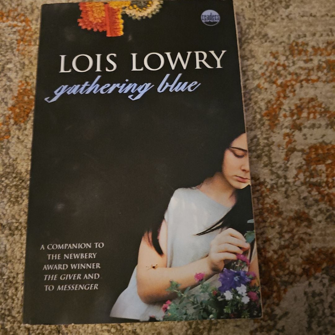 Gathering Blue by Lowry Lois, Paperback | Pangobooks
