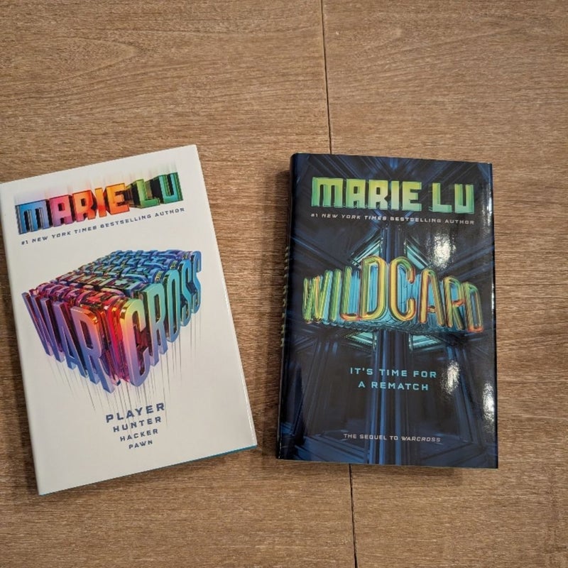 The Warcross Box Set by Marie Lu