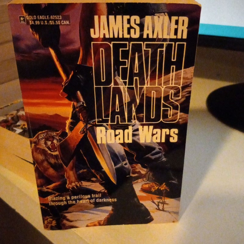 Road Wars by James Axler