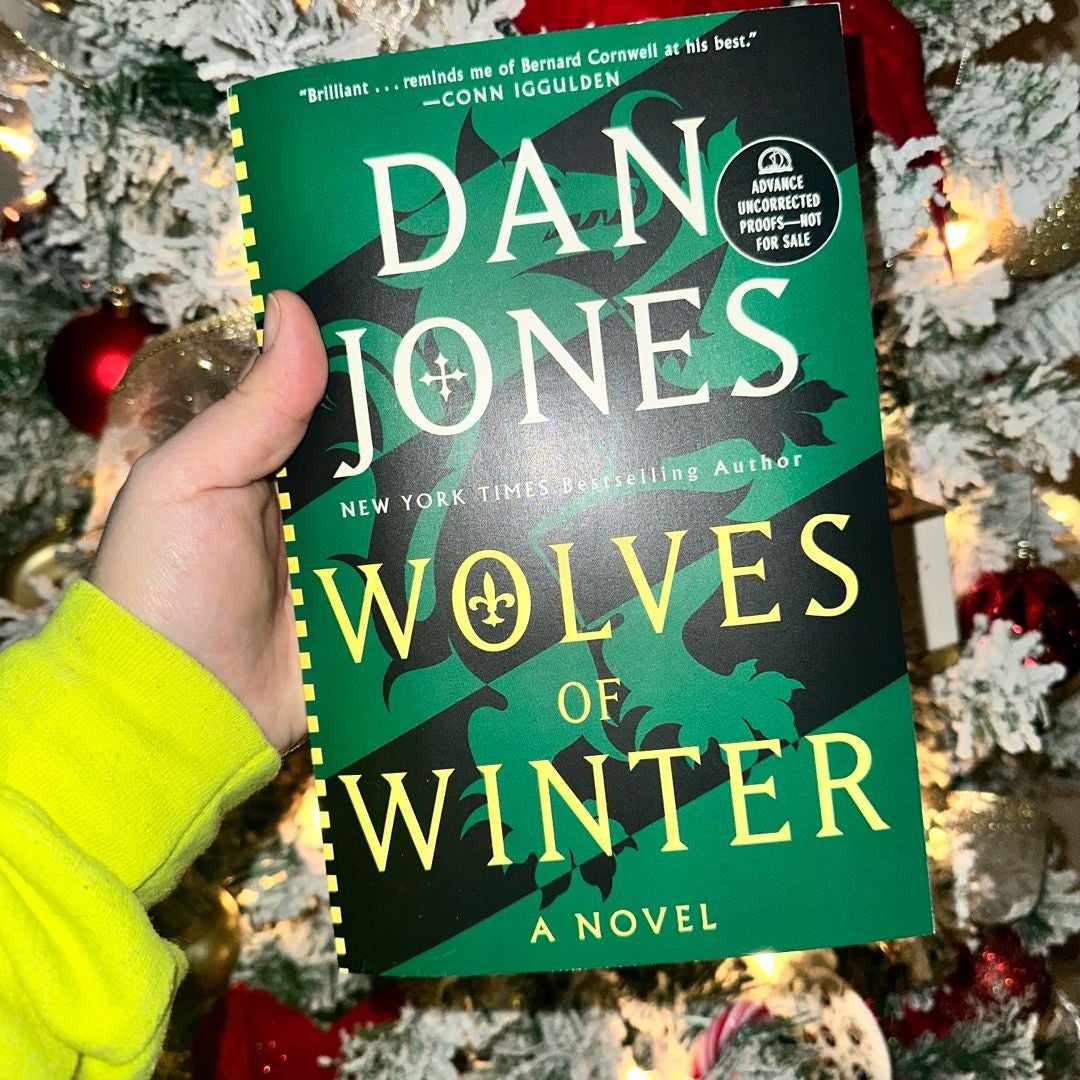 Wolves of Winter by Dan Jones