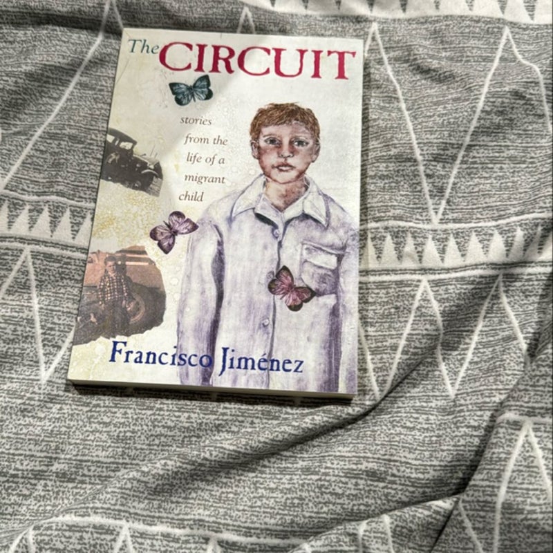 The Circuit by Francisco Jiménez