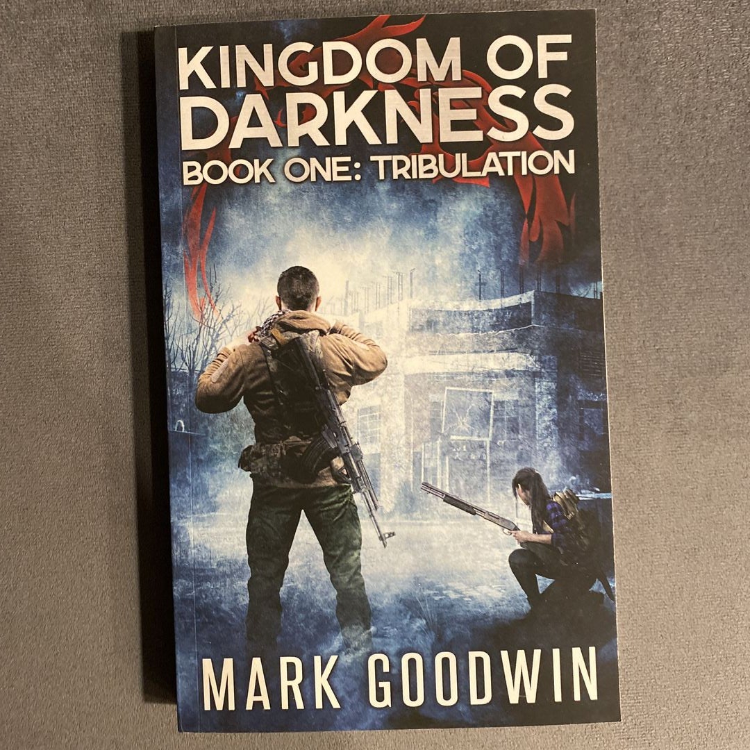 Kingdom Of Darkness by Mark Goodwin, Paperback | Pangobooks