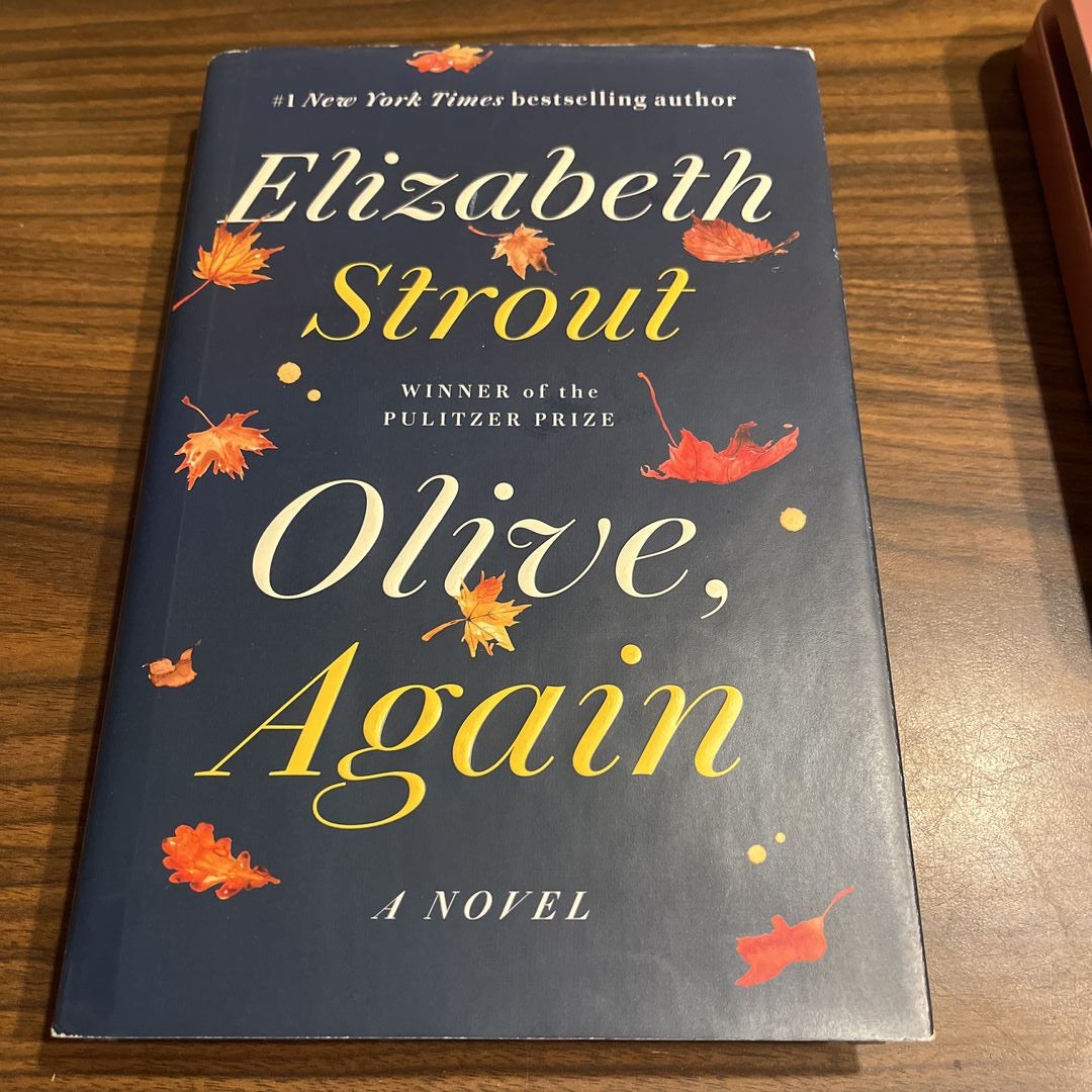 Olive, Again by Elizabeth Strout, Hardcover | Pangobooks