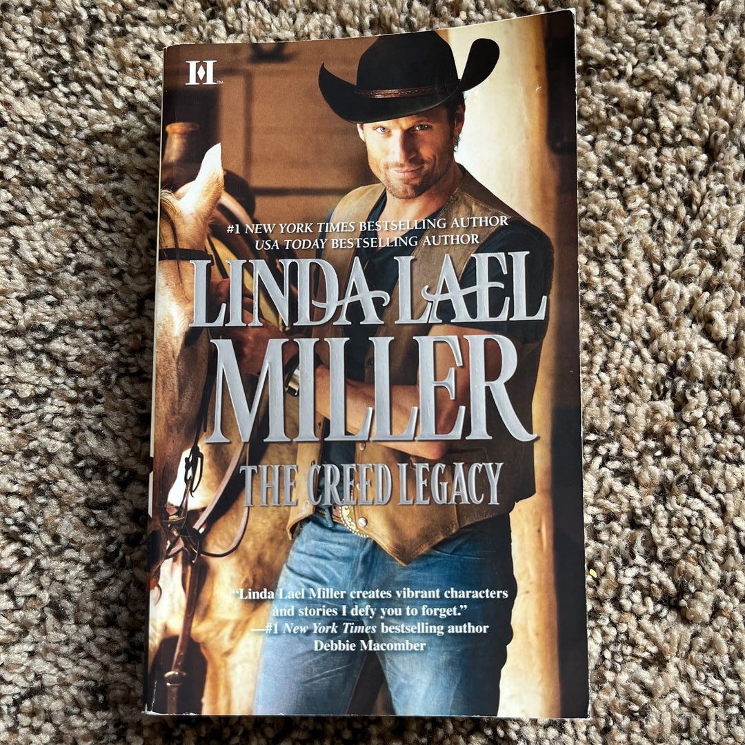 The Creed Legacy by Linda Lael Miller
