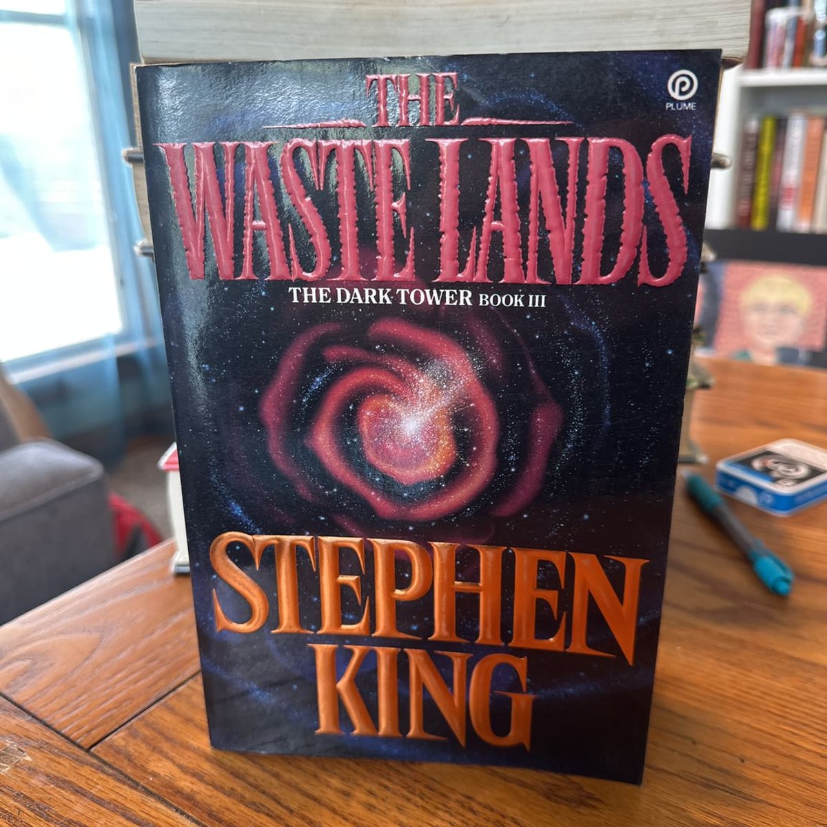 The Waste Lands by Stephen King, Paperback | Pangobooks