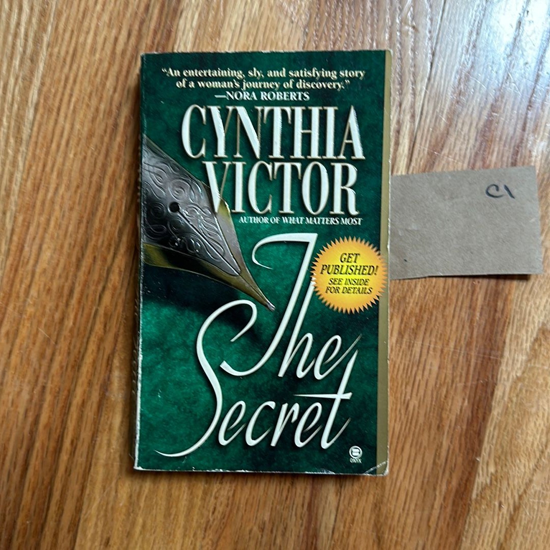 The Secret by Cynthia Victor