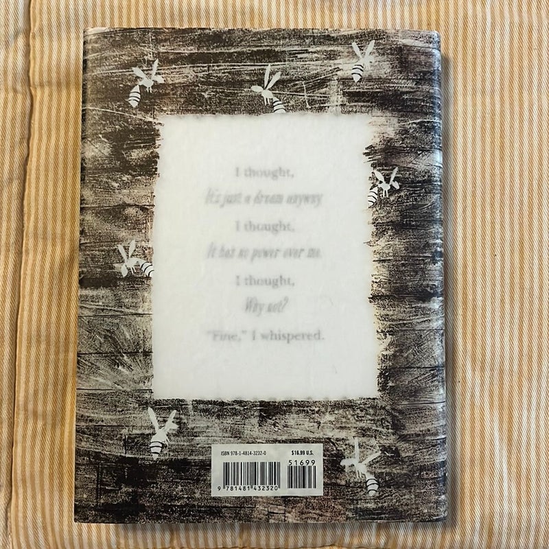 The Nest by Kenneth Oppel, Hardcover | Pangobooks