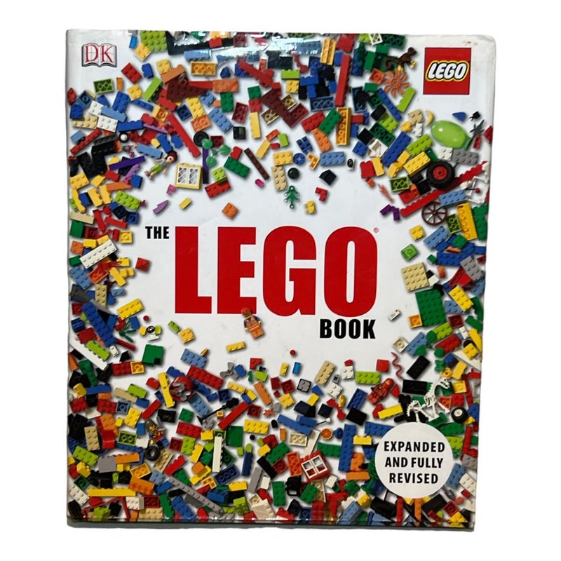 The LEGO Book by Daniel Lipkowitz