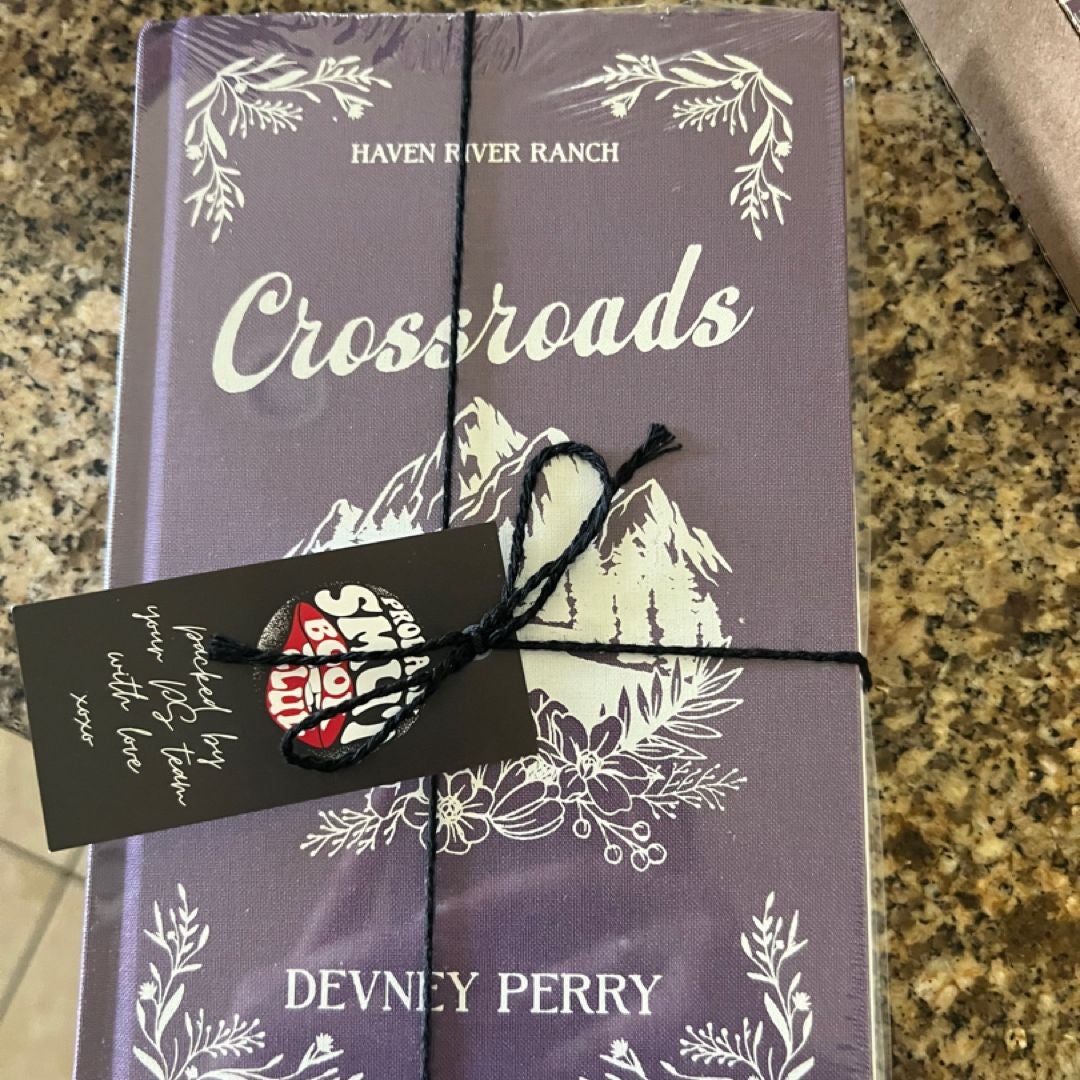 Cross roads by Devney Perry, Hardcover | Pangobooks