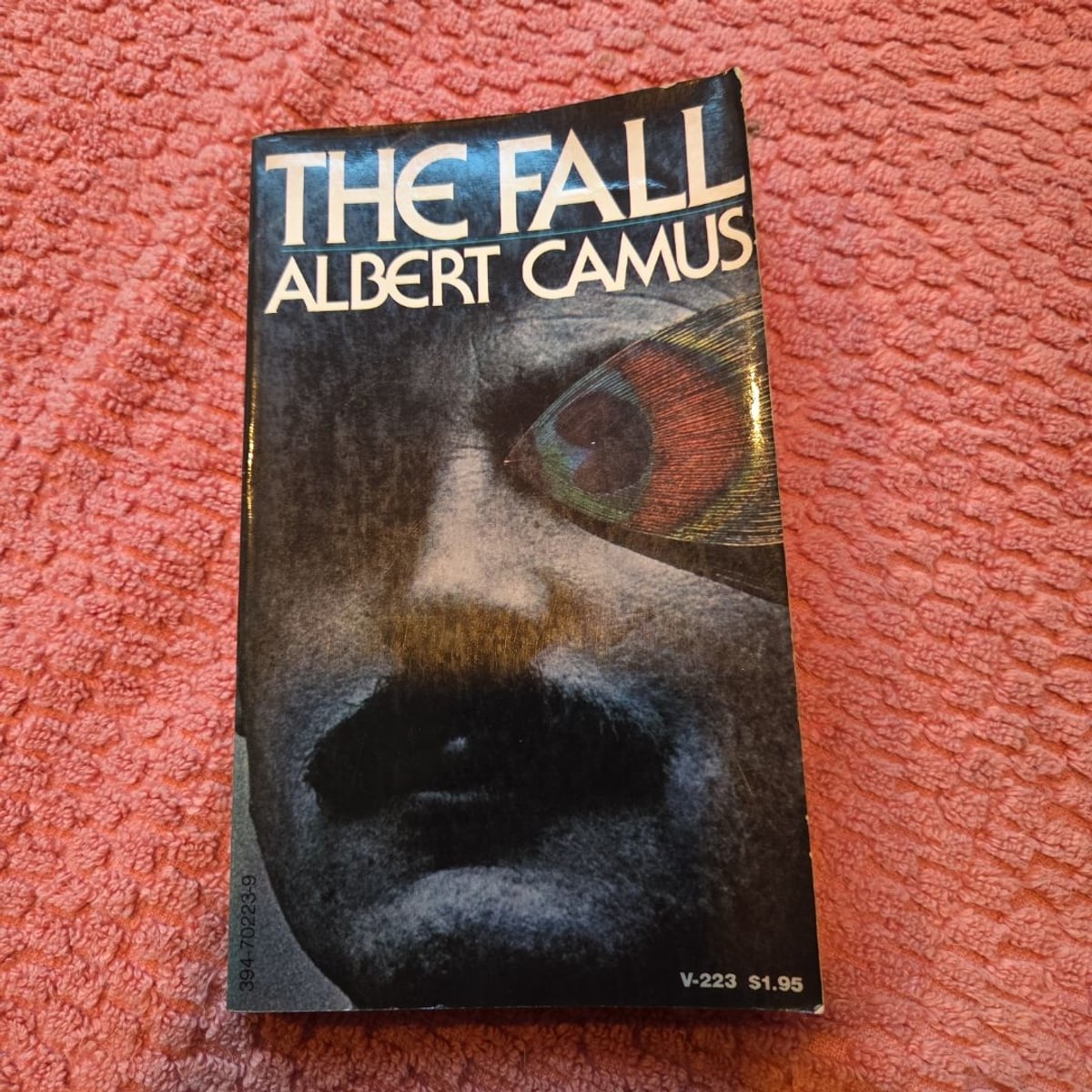 The Fall by Albert Camus, Paperback | Pangobooks