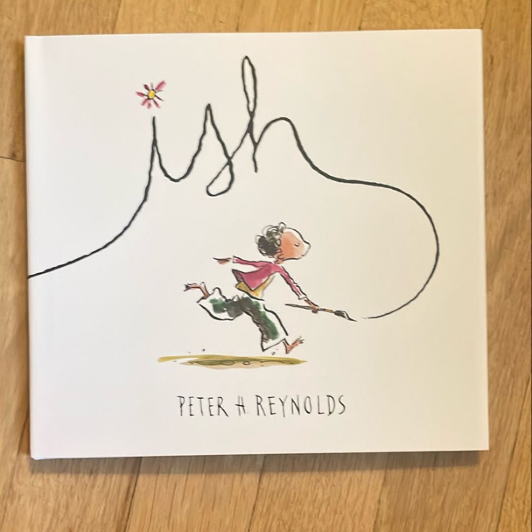Casi by Peter H. Reynolds