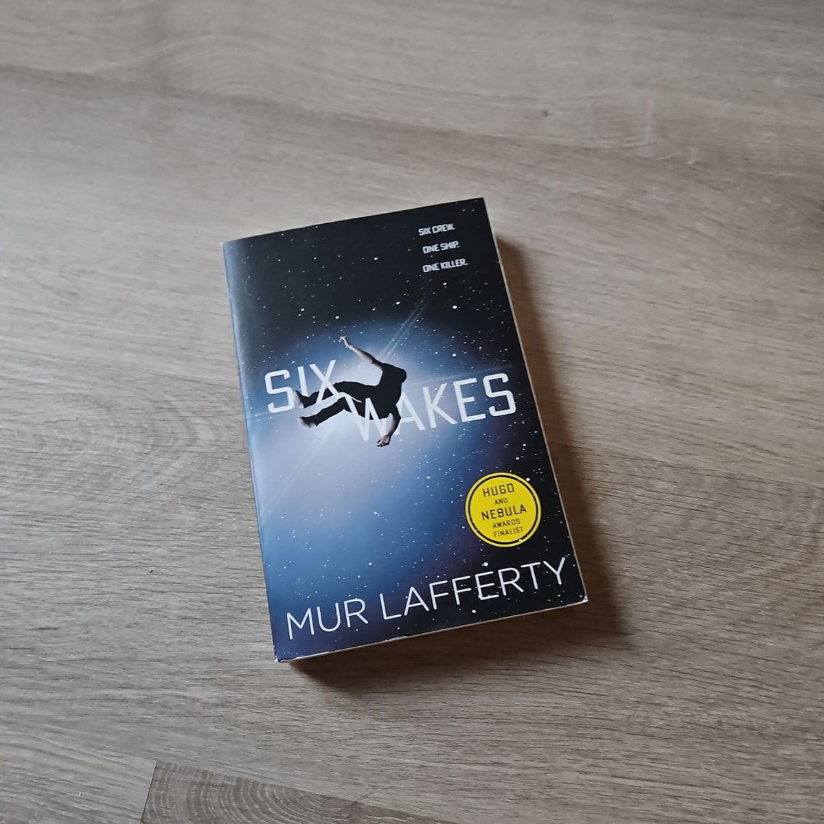 Six Wakes by Mur Lafferty, Paperback | Pangobooks