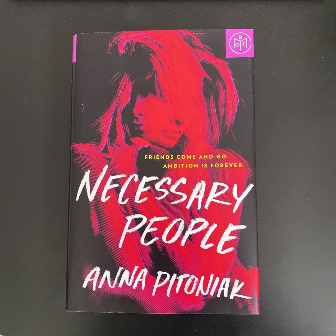 Necessary People by Anna Pitoniak, Hardcover | Pangobooks
