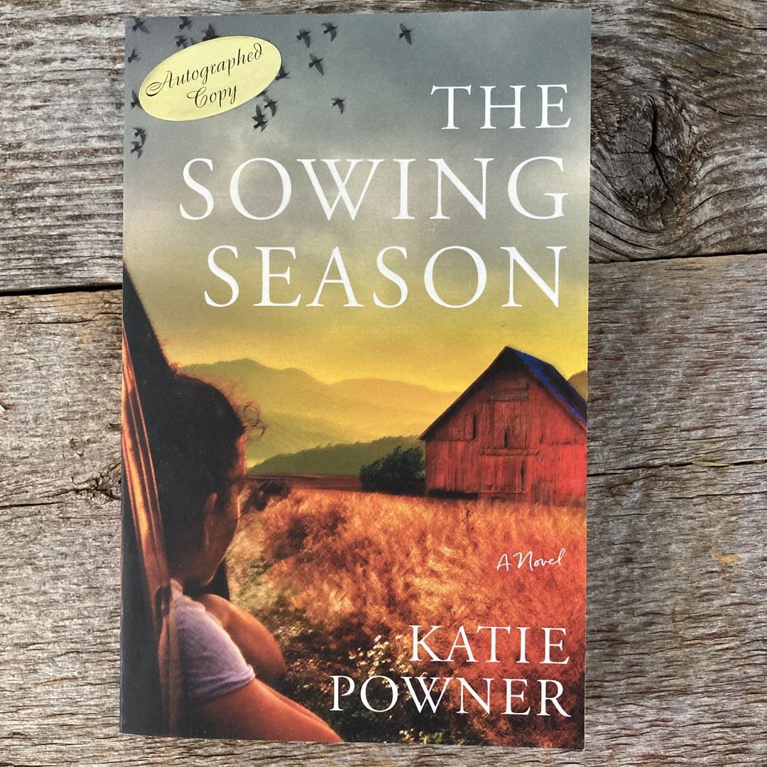 The Sowing Season by Katie Powner, Paperback | Pangobooks